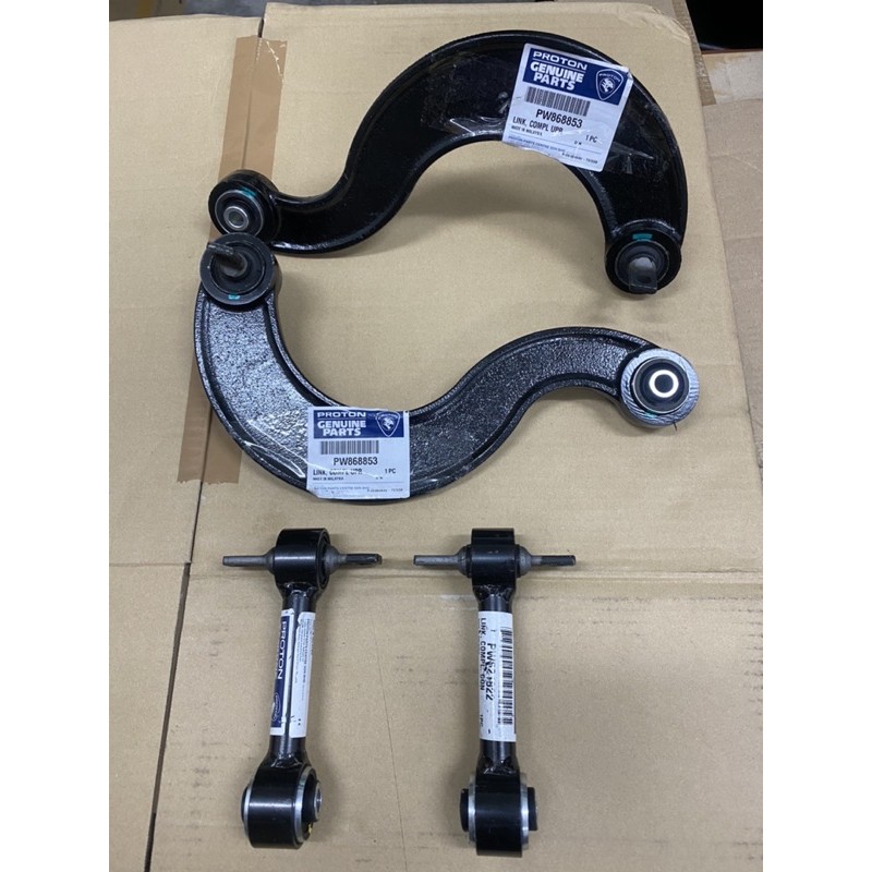 ORIGINAL PROTON SATRIA NEO REAR UPPER ARM S” / REAR SUSPENSION ARM ...