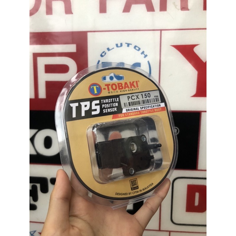 throttle position sensor tps rs150/pcx150/wave110 FI/wave125 FI/y15zr ...