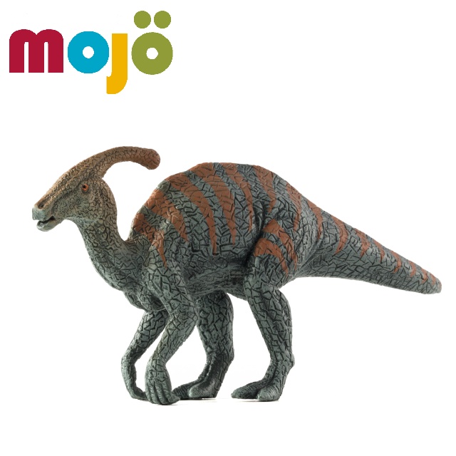 Mojo Fun Animal Model-Parasaurus Kurasaurus | Shopee Malaysia
