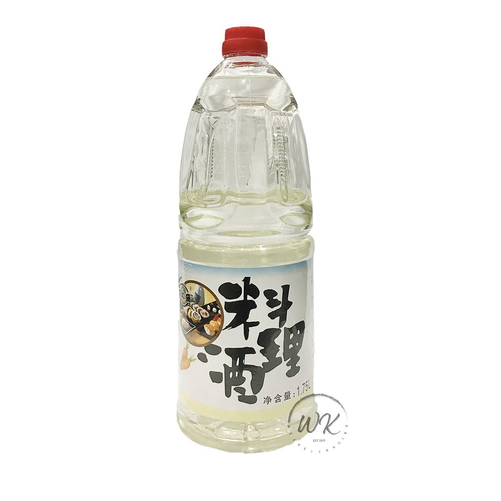 JS Cooking Sake 1.75L 料理酒 | Shopee Malaysia