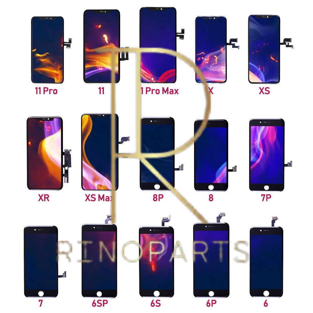 LCD INCELL TFT For PHONE X / XR/XS /XS MAX /11 12 13 14 MINI PRO MAX ...