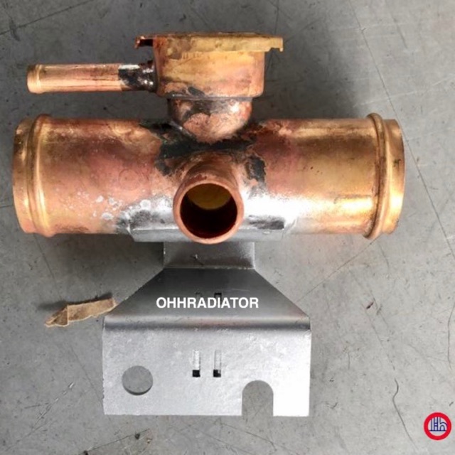 [Ohh Radiator] Proton Inspira / Mitsubishi Lancer Cooper Housing ...