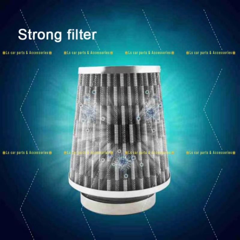 Universal Racing Car Air Filter Stainless Steel Burnt Blue 3 Universal Racing Car Air Filter Stainless Steel Burnt Blue 3