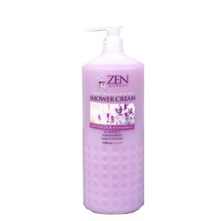 ZEN GARDEN SHOWER CREAM 2100ML | Shopee Malaysia