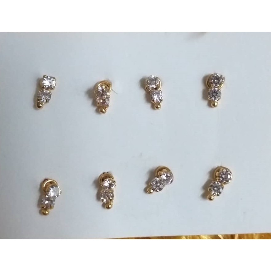 New Arrival Gold Plated Mukuthi ( Ready Stock ) | Shopee Malaysia