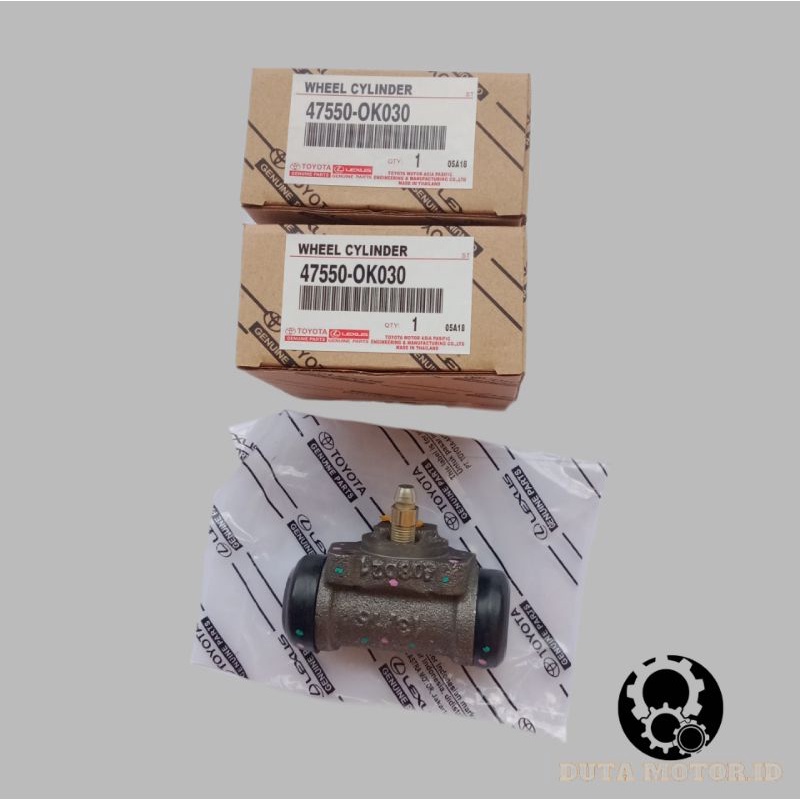 Toyota INNOVA WHEEL CYLINDER (1 PCS) | Shopee Malaysia