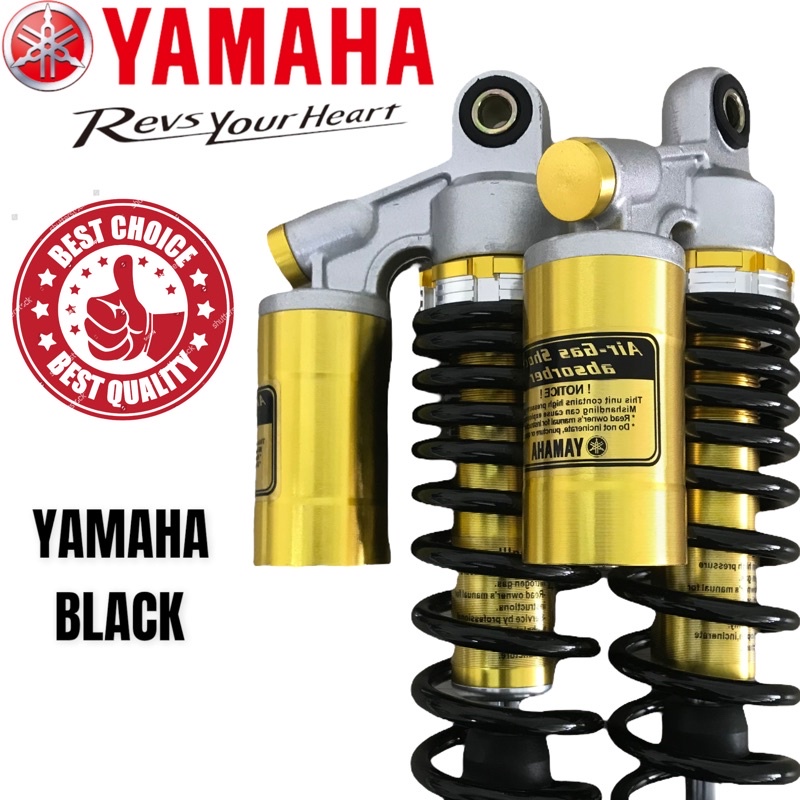 330MM!!! OHLINS YAMAHA RXZ KRISS WAVE125 FI EX5 MR1 MR2 FUTURE DASH C70 ...