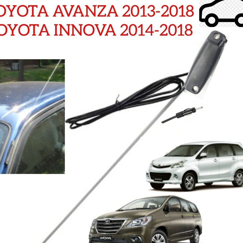 AVANZA INNOVA ANTENNA AERIAL OEM REPLACEMENT PART | Shopee Malaysia