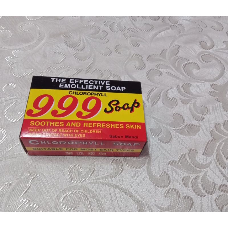 chlorophyll 999 soap 1pc | Shopee Malaysia