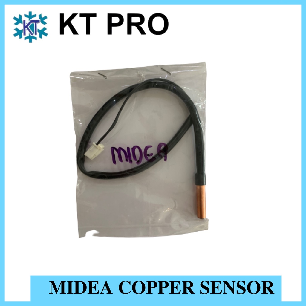MIDEA COIL SENSOR/COPPER COIL WALL MOUNTED AIRCOND | Shopee Malaysia
