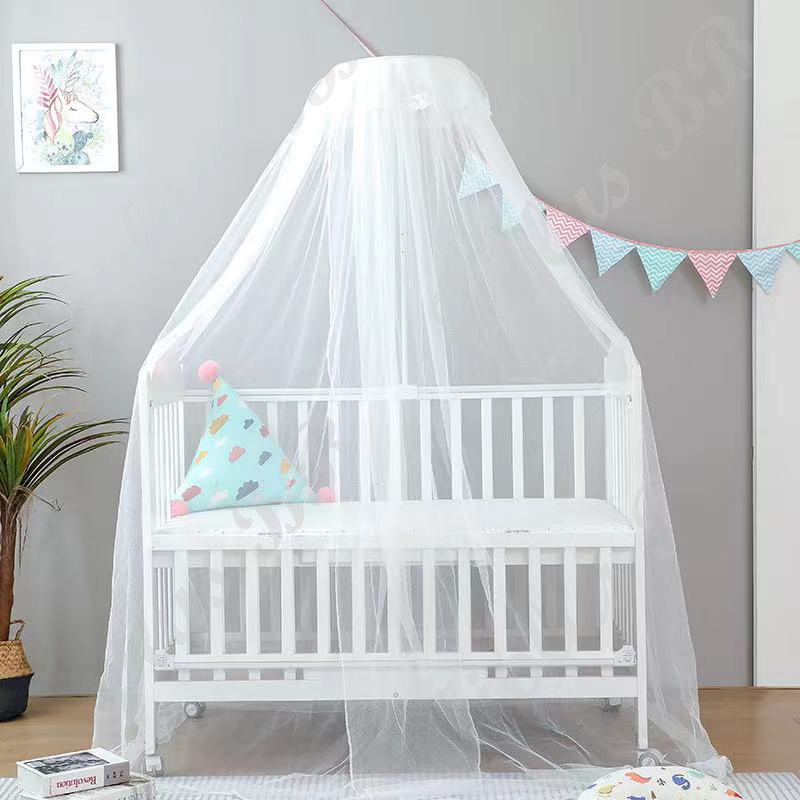 #JP084 Kelambu baby katil baby Baby crib net Mosquito net Nursery baby cot net baby bed net ...