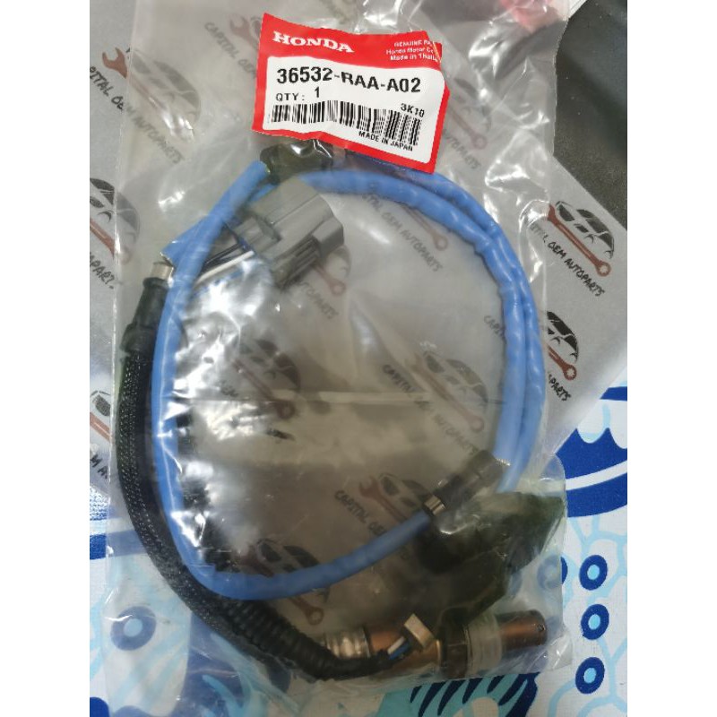 HONDA ACCORD SDA 2.0 REAR OXYGEN SENSOR 36532-RAA-A02 | Shopee Malaysia