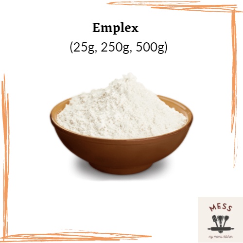 Emplex / Perangup Biskut (25gm, 250gm, 500gm) | Shopee Malaysia