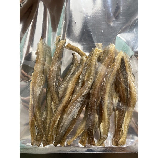 西丁鱼 十八丁自家制作 dried Salted Fish 100g Ikan Masin Rumi 100g 干净 卫生 新鲜 Fresh ...