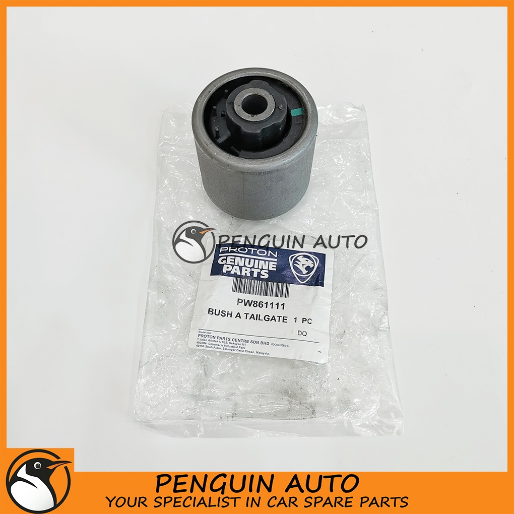 PROTON SAGA BLM FL FLX SAVVY SAGA VVT 2016 REAR AXLE ARM BUSH ORIGINAL ...