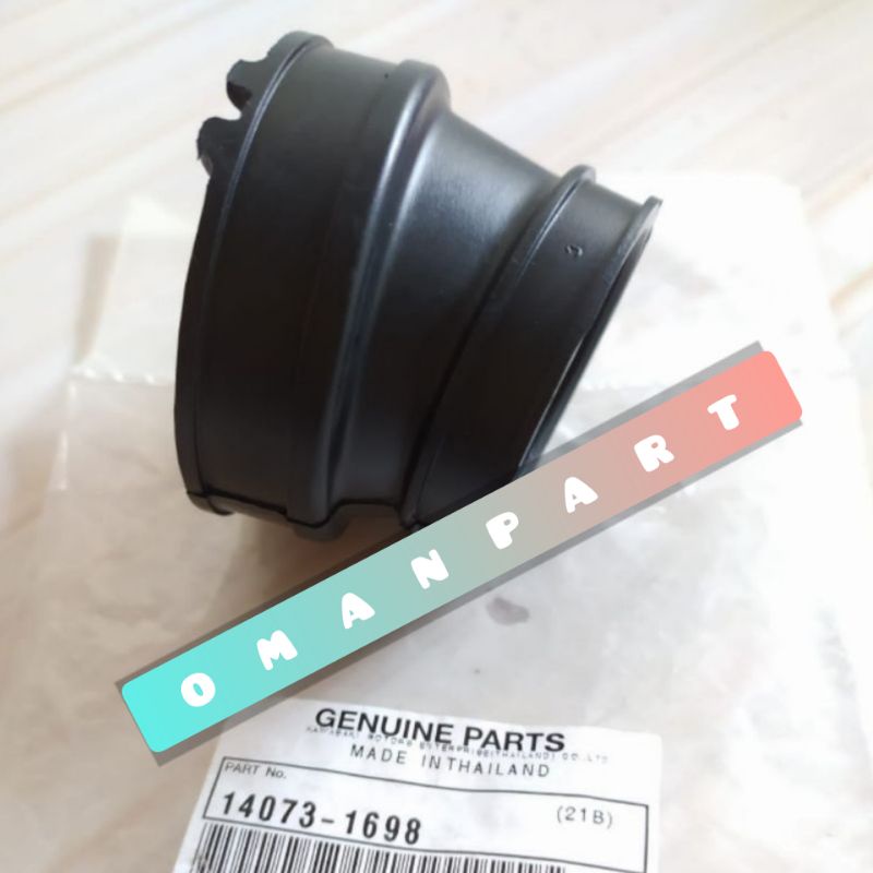 Original KAWASAKI NINJA RR FILTER BOX INTAKE RUBBER | Shopee Malaysia