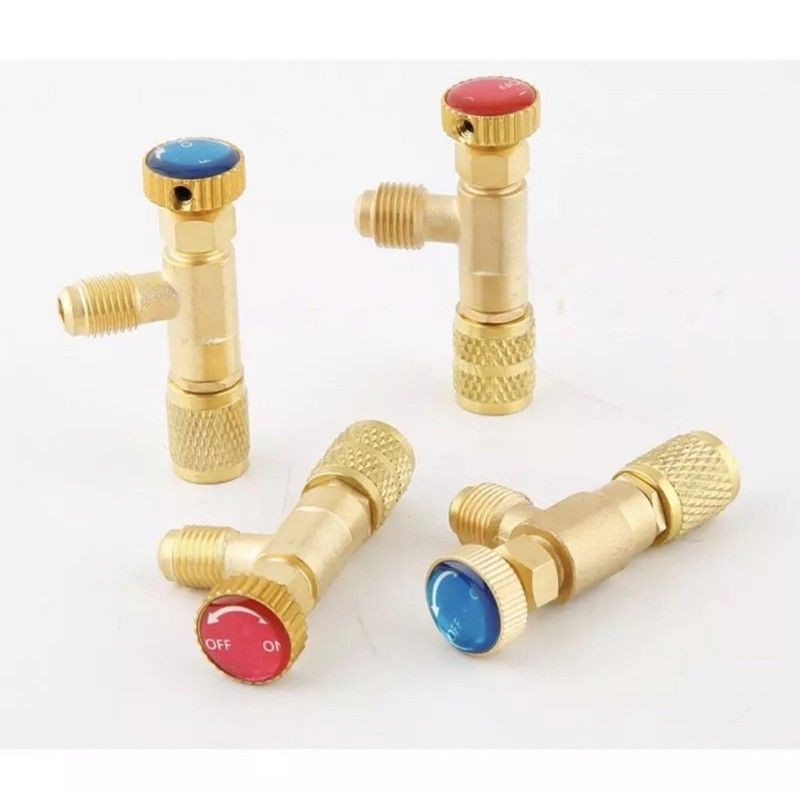 READY STOCK IN MALAYSIA!! R410A/R22 REFRIGERATION CHARGING VALVE ...
