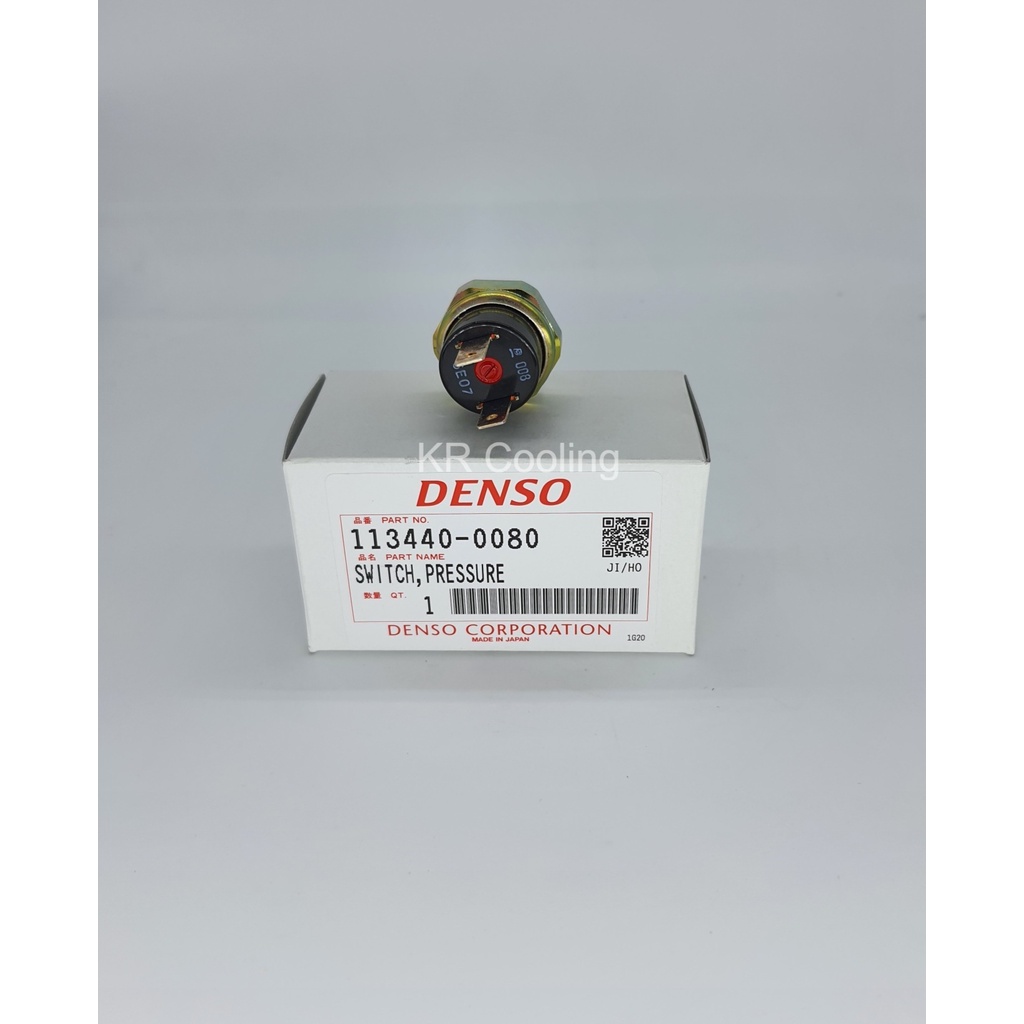 Pressure Switch 2 Pin General Air Mighty X Van Hiace TFR Big M L200 ...