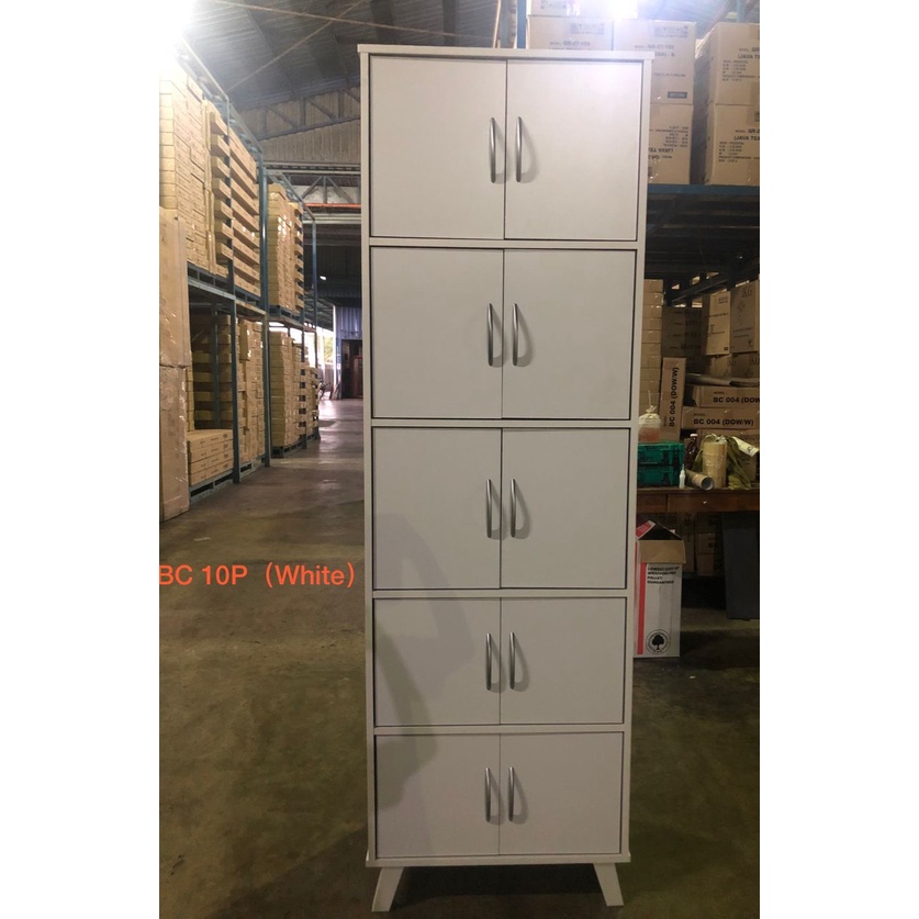 Multipurpose File Cabinet/ Rak Buku / Bookshelf / Almari Buku /Almari ...