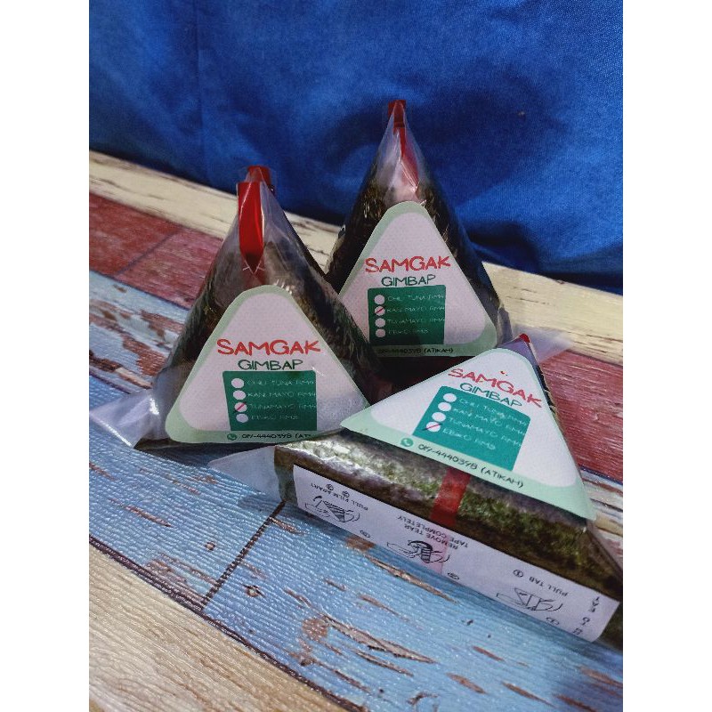 ONIGIRI SHEET WRAPER SEAWEED NORI HALAL 1pcs | Shopee Malaysia