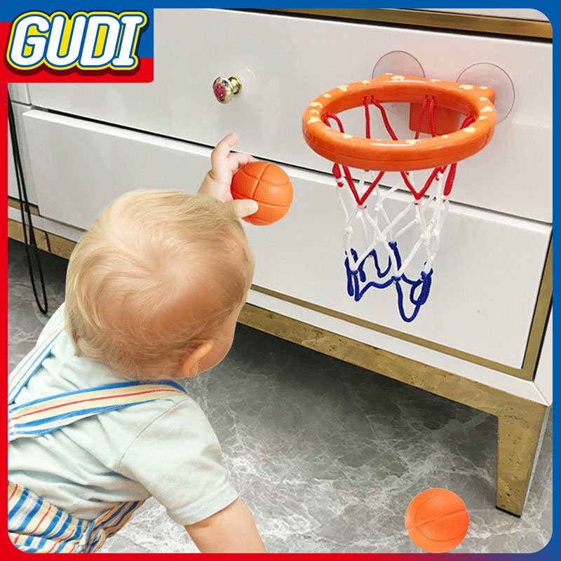Hanging Mini Basketball Hoop For Kids Sports Toys Toddler Children Wall ...