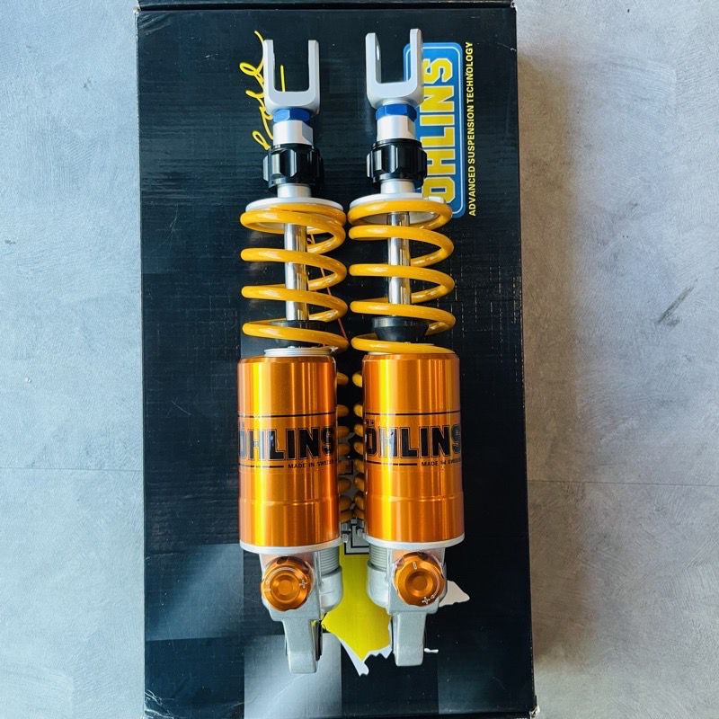 OHLINS XMAX MONOSHOCK ABSORBER YA740 GRED 5AAA 100%Made in thailand 100 ...