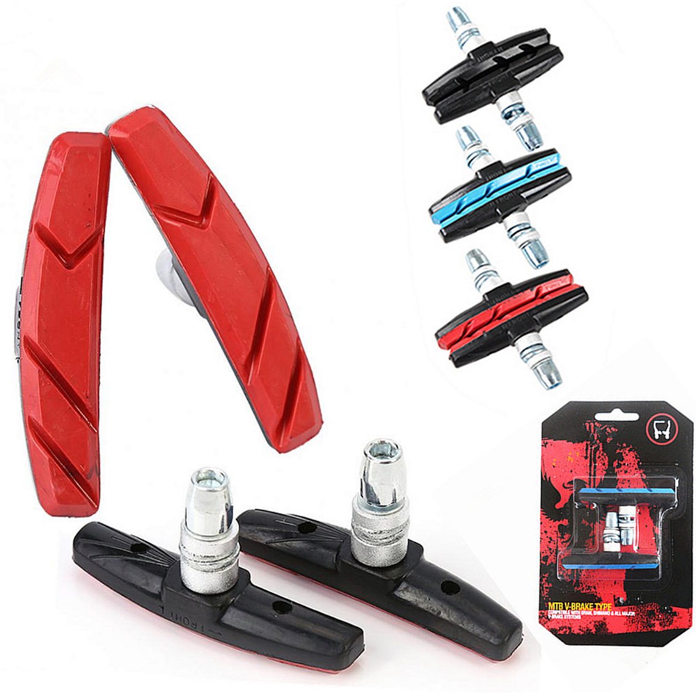 MTB Mountain Bike Bicycle Cycling BMX V-Brake Caliper Block Holder ...