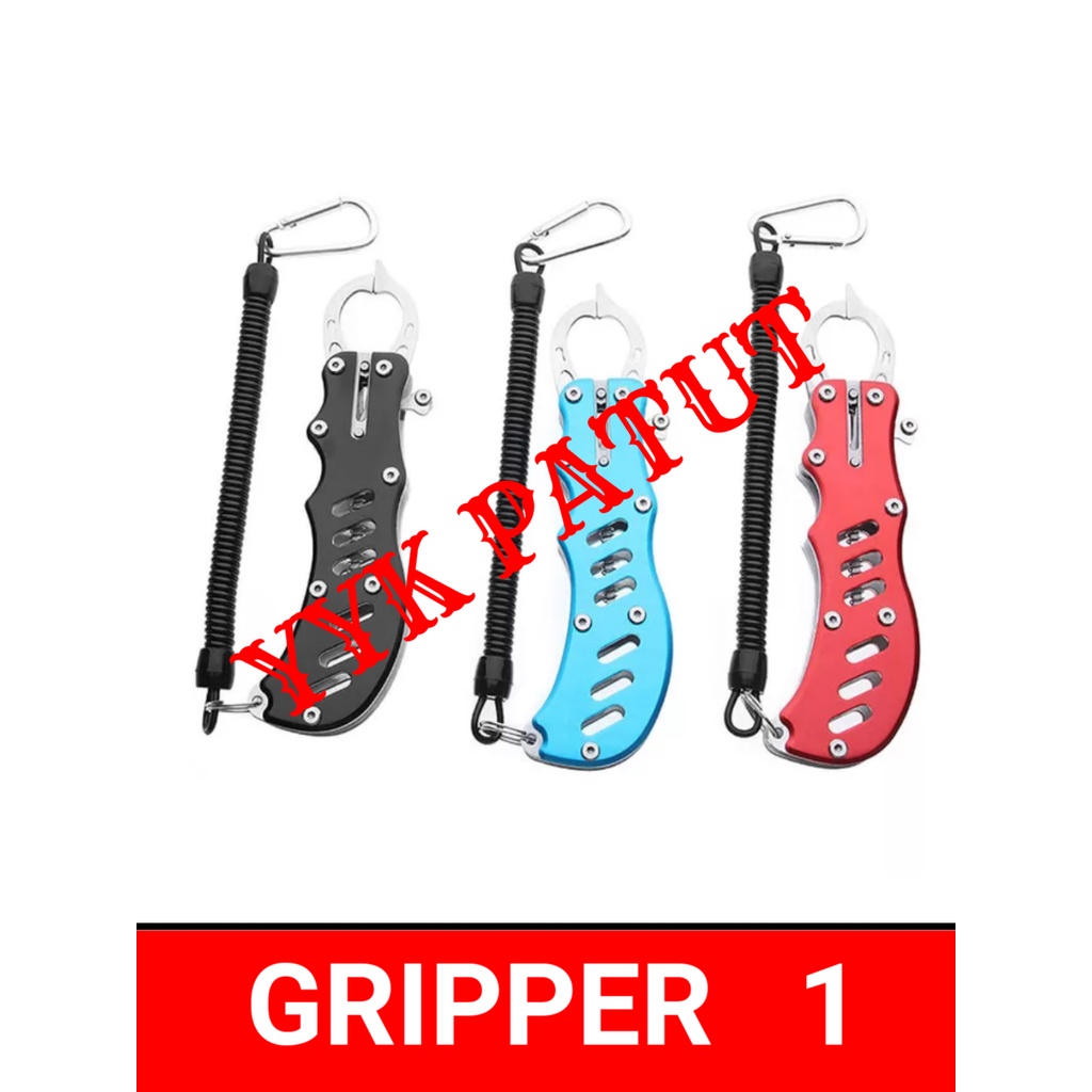 Gripper 1 Clamp Clamp Mouth Fish lip griper Good lip griper | Shopee ...