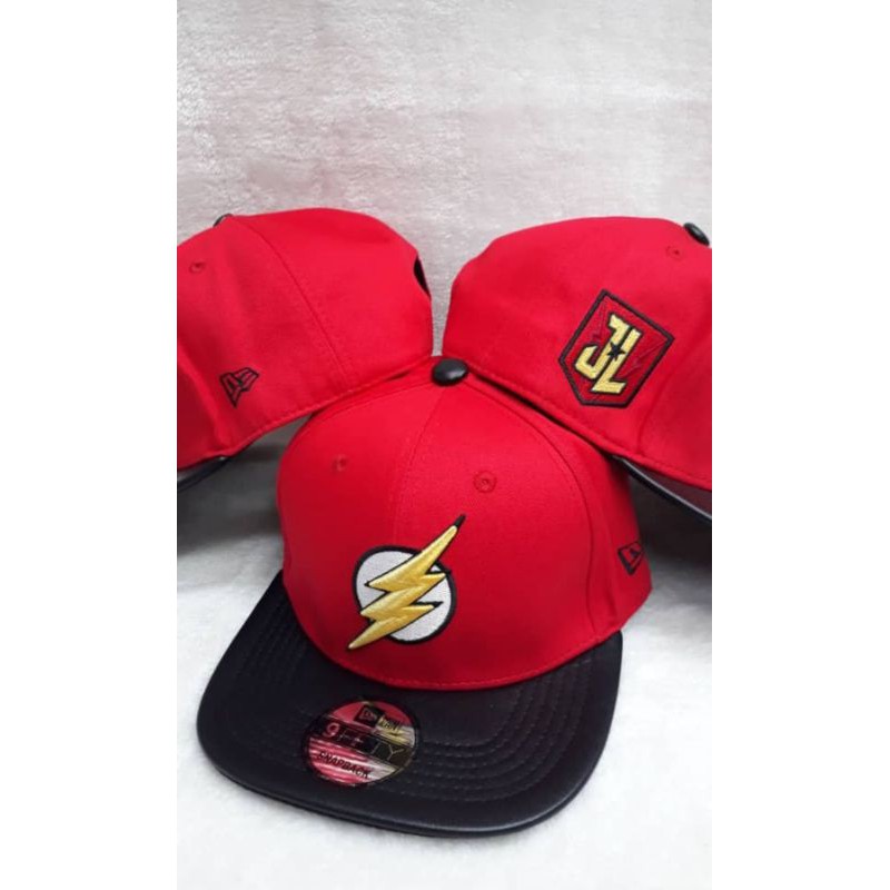 CAP THE FLASH(LIMITED ITEM) | Shopee Malaysia