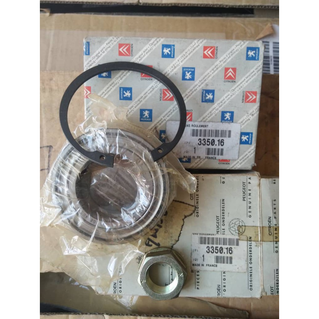 Peugeot 206 1.6 306 405 406 Citroen ZX Xantia Berlingo Xsara Front ...