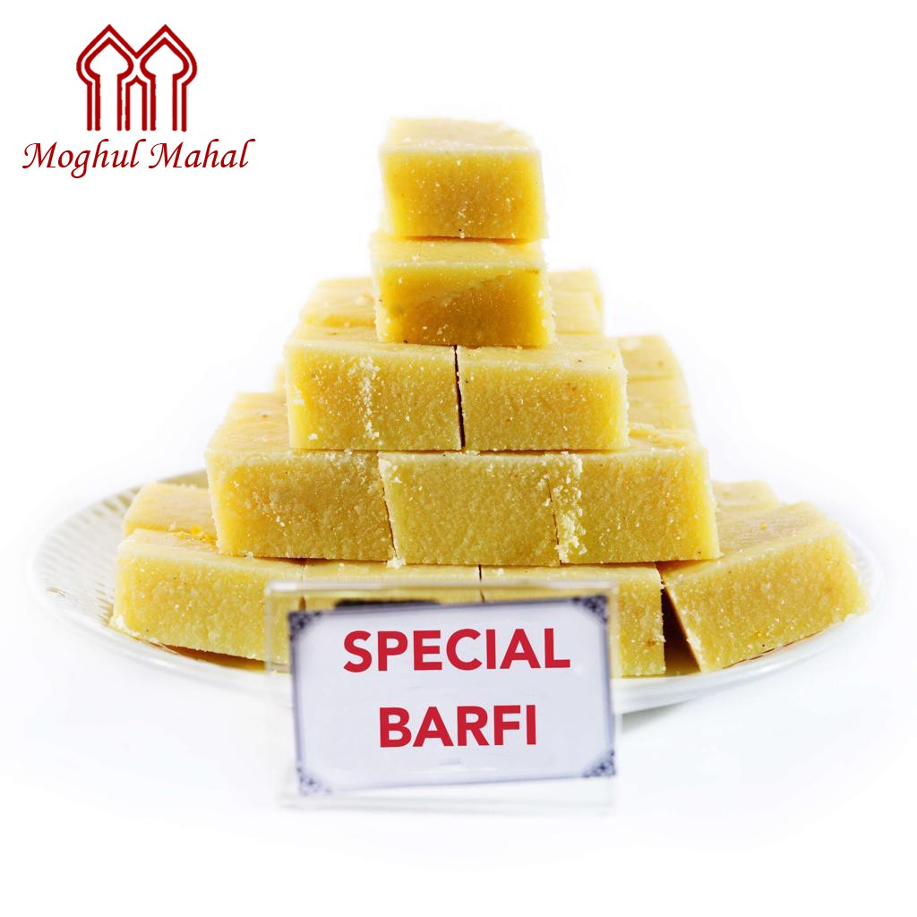 PUNJABI SWEETS BARFI BARFEE PLAIN ALMOND CHOCOLATE PISTACHIO PALKOVA ...