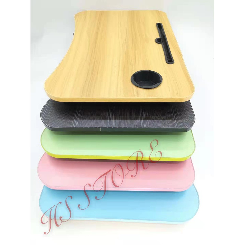 ADJUSTABLE FOLDING TABLE / STUDENT STUDY TABLE / MINI COMPUTER TABLE ...