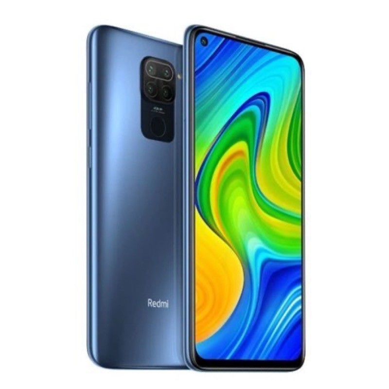XIAOMI REDMI NOTE 9 (4GB/128GB) ORIGINAL XIAOMI MALAYSIA SET | Shopee ...