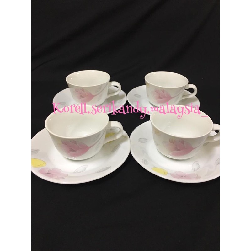 Cawan Corelle Elegant City (Ready Stock) | Shopee Malaysia
