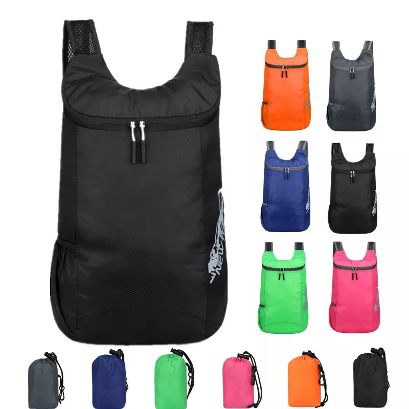 JH 20L Outdoor Foldable Backpack | Shopee Malaysia