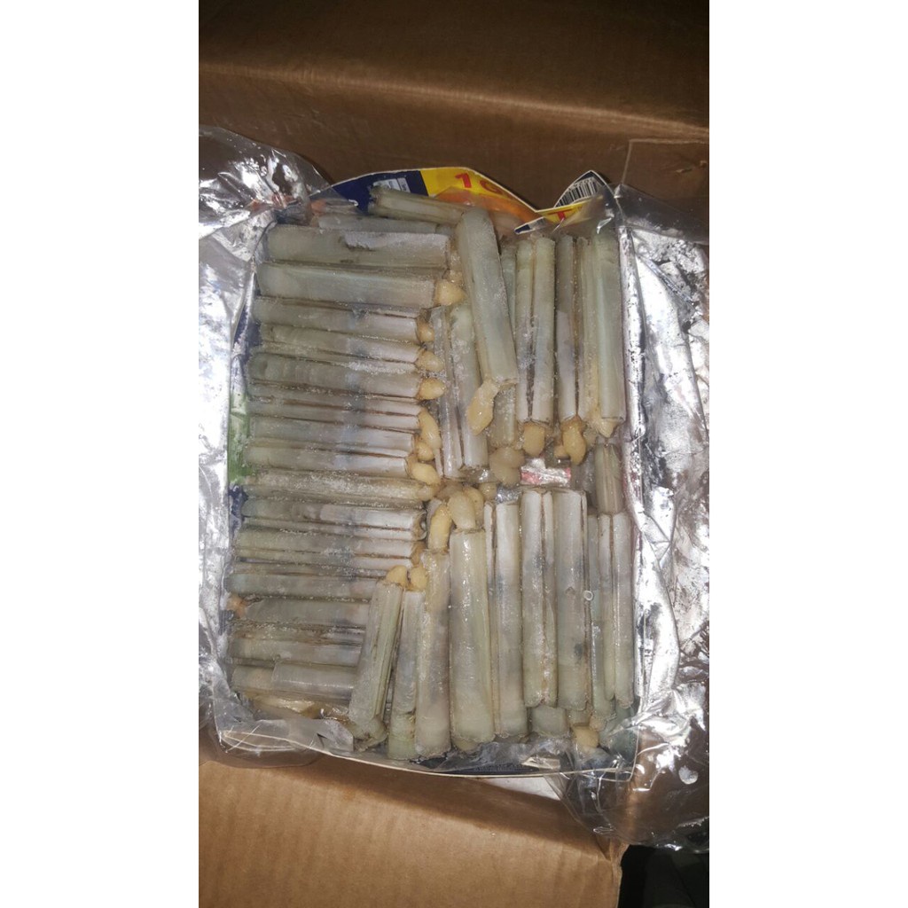 HALAL SIPUT BULUH BAMBOO CLAM (1KG) | Shopee Malaysia