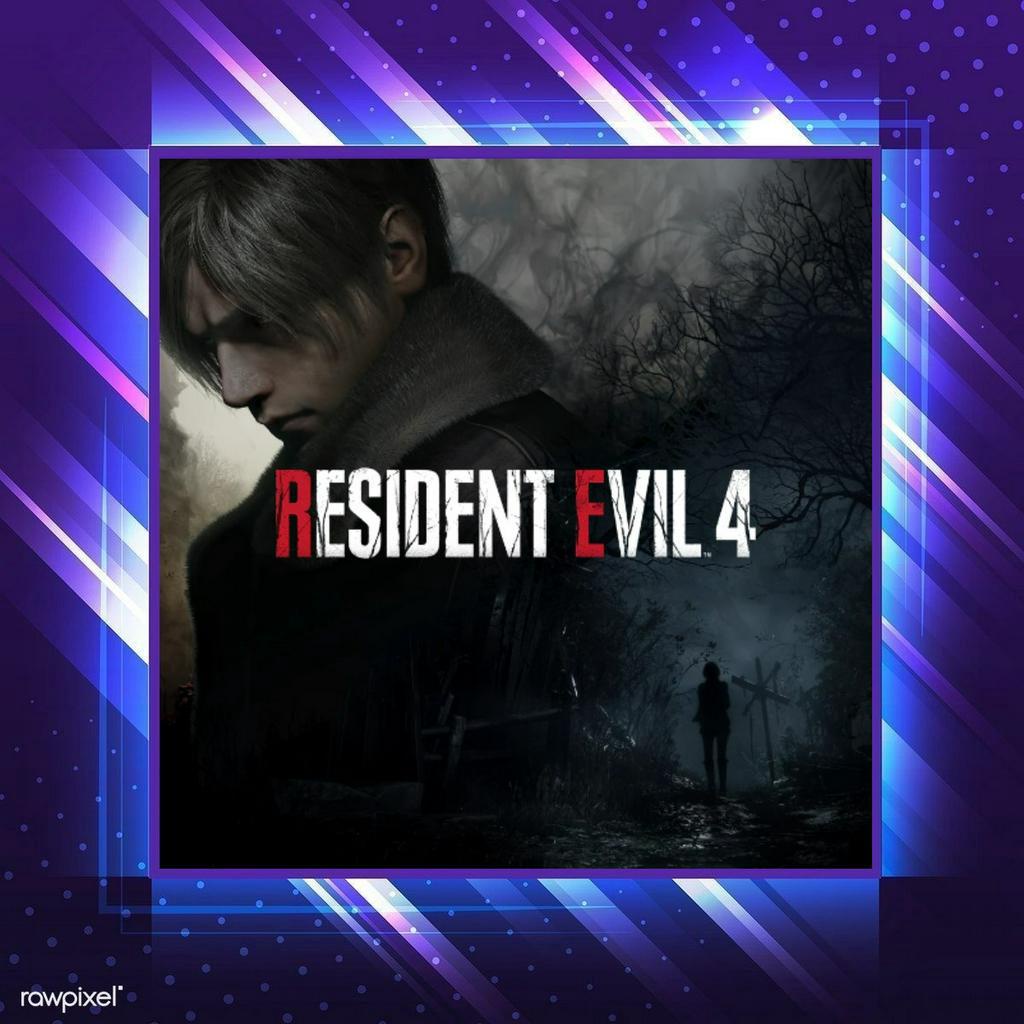 [ PC ] Resident Evil 4 Remake Offline PC Game ( Digital Download ...
