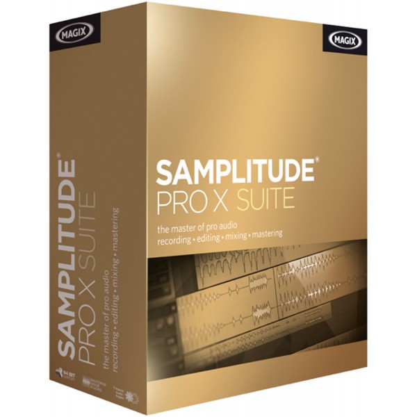 MAGIX Samplitude Pro X Suite | Windows 🔥 | Shopee Malaysia
