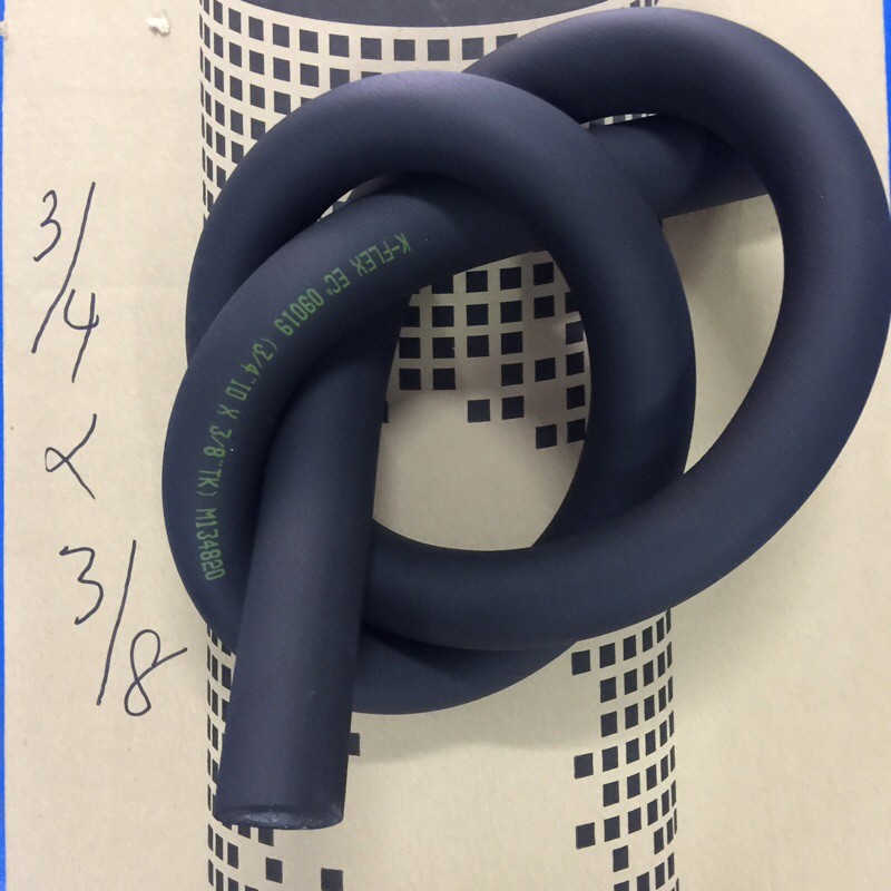 K-FLEX Foam Heat Insulation Pipe Air Conditioner Paip Penebat Penghawa ...