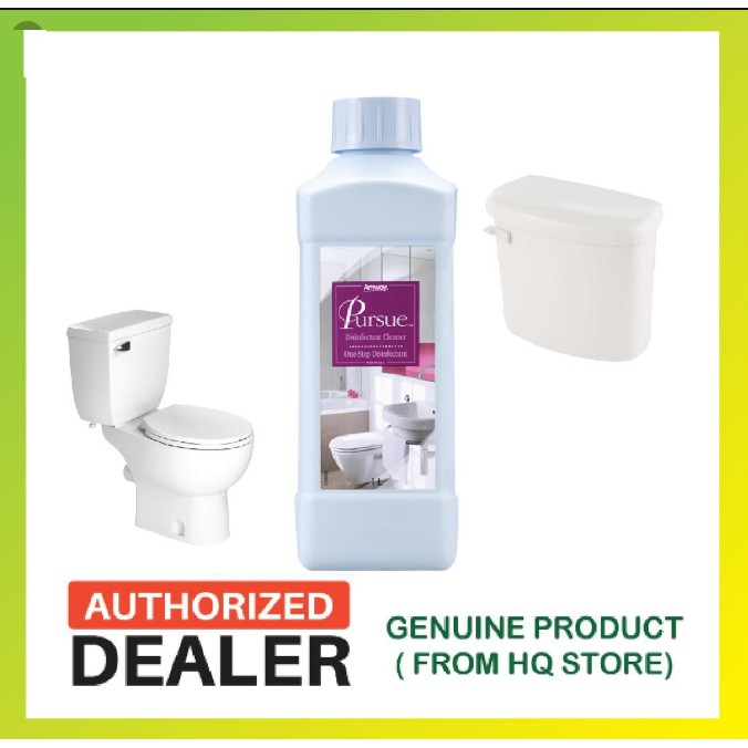 PURSUE Disinfectant Cleaner One Step (1L) | Shopee Malaysia