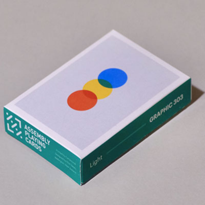 Graphic 303 Light Playing Cards | Shopee Malaysia