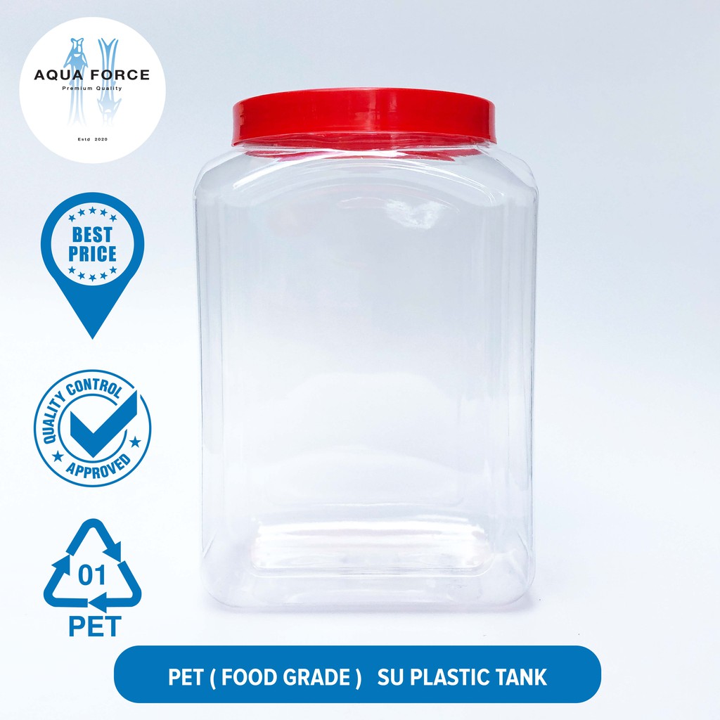 PET MATERIAL " SIZE BESAR " BEKAS PLASTIK / BEKAS IKAN / SU PLASTIC ...