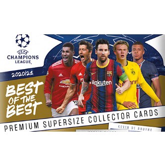 [Teammates] UCL Best of the Best 2021 Base Cards (141-150) | Shopee ...