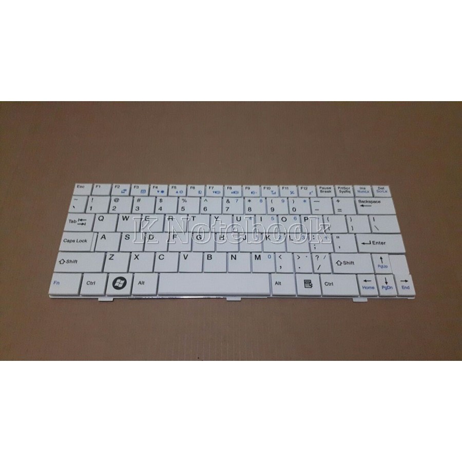 Axioo Pico DJM Series Keyboard - White | Shopee Malaysia
