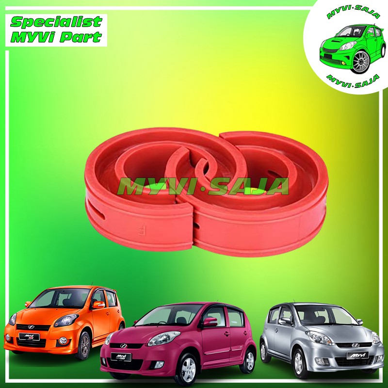 🔥 Buffer Spring 🔥 Stopper Spring Viva Jazz Myvi Wira Axia Alza City ...