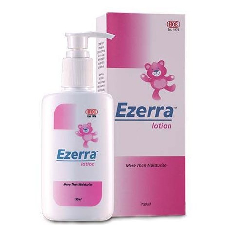 Ezerra Lotion (Non Steroidal) 150ml EXP08/2026 | Shopee Malaysia