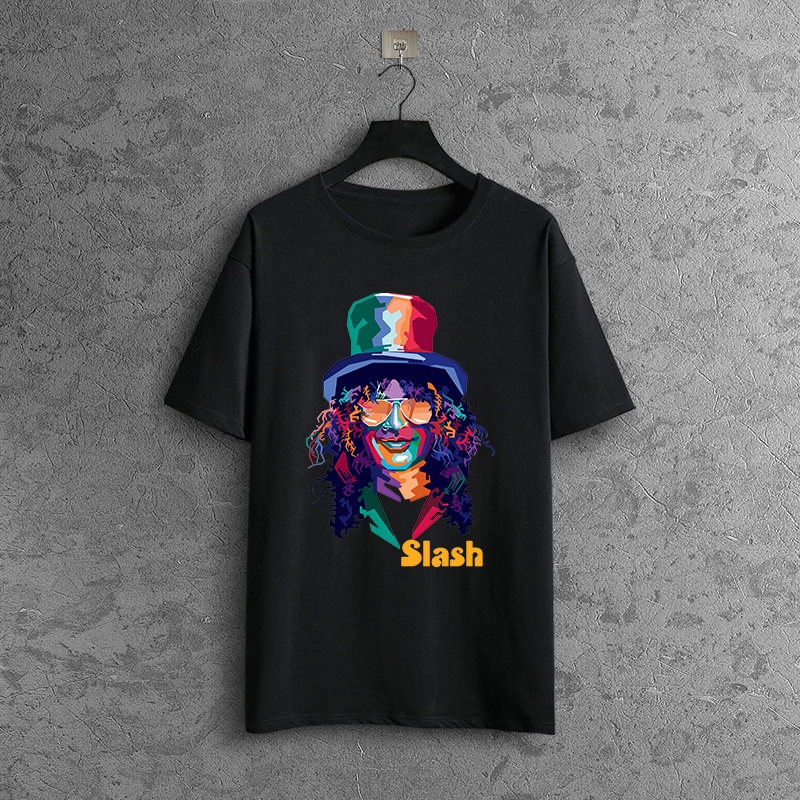 SLASH rock BAND T-Shirt - SOLD OUR SOUL (ORIGINAL MERCHANDISE) | Shopee ...
