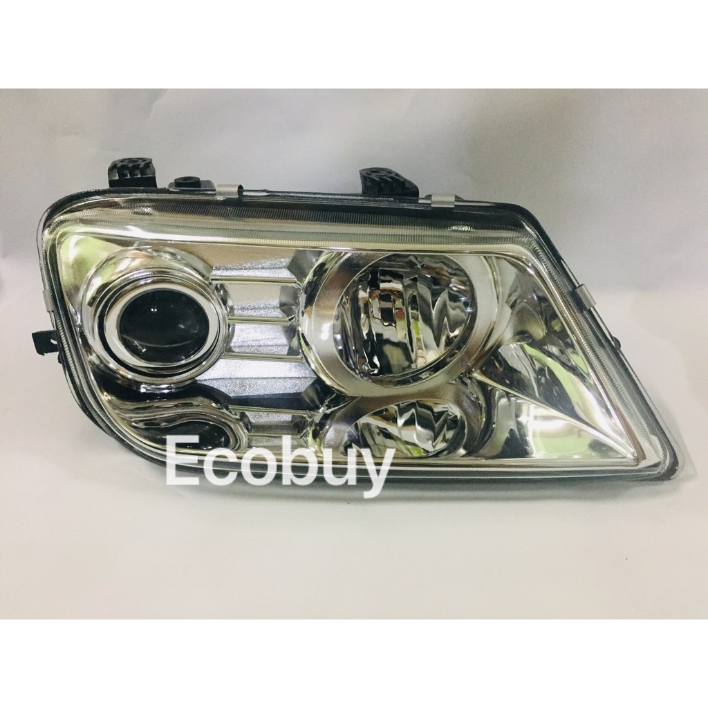 Proton Waja (2006) Head Lamp (Chrome) | Shopee Malaysia
