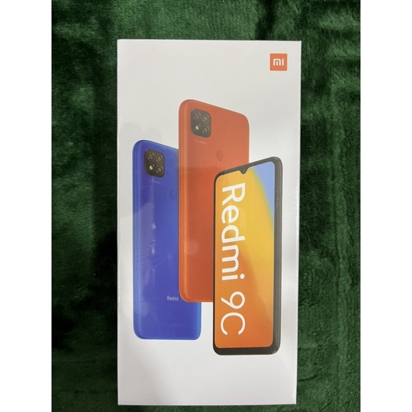 REDMI 9C (2GB Ram+ 32GB Rom) | Shopee Malaysia