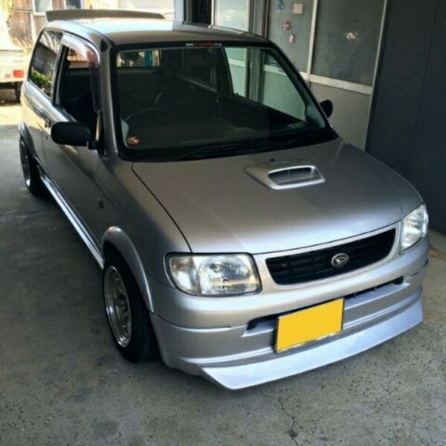 Kenari kelisa L6 L7 L9 bonnet scoop move air vent scoop | Shopee Malaysia